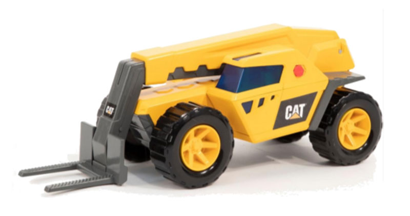 Funrise CAT Future Force Assortment 6 Piece Assortment