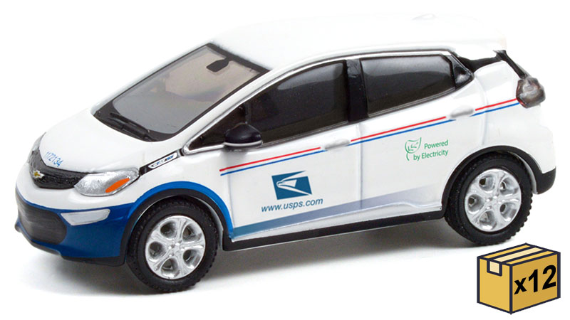 Greenlight Diecast United States Postal Service USPS