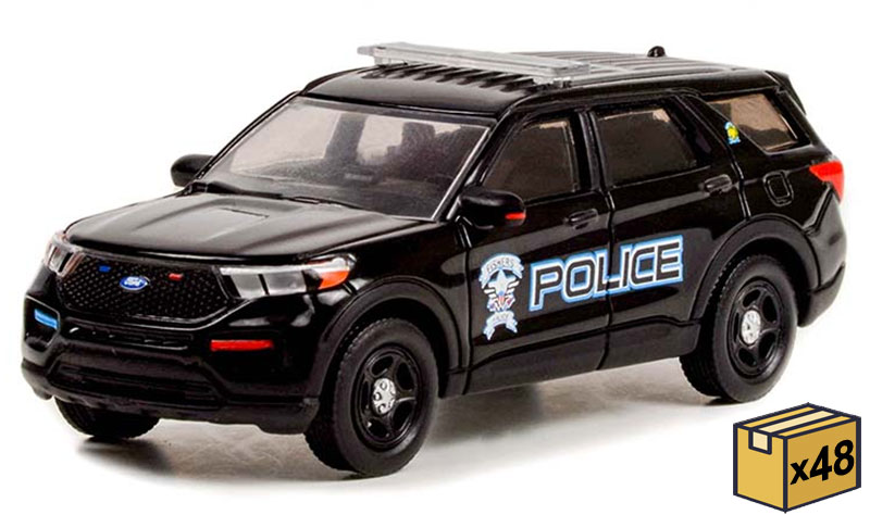 Emergency Vehicles - GREENLIGHT - 30350-MASTER - Fishers Police ...