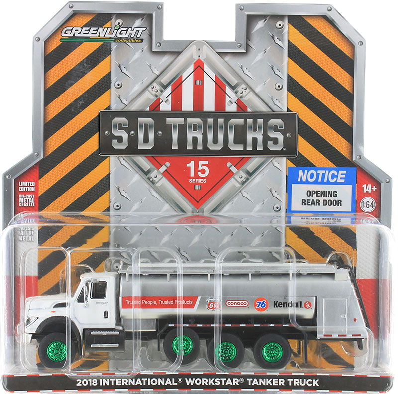 Greenlight Diecast Conoco Phillips 66 Union 76 Kendall Motor