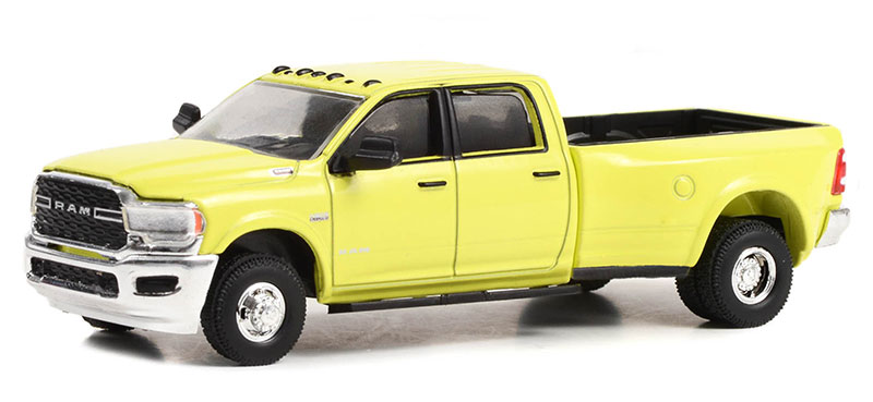 Greenlight Diecast 2019 Ram 3500 Big Horn