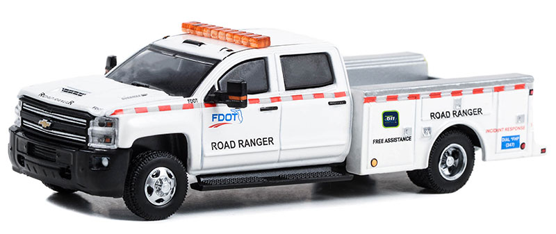 Greenlight Diecast Florida Department of Transportation FDOT Road Ranger