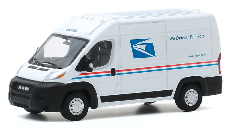 Greenlight Diecast United States Postal Service USPS