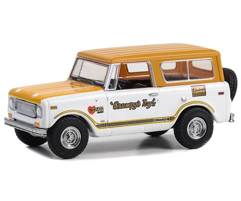 Greenlight Diecast Bill Jenkins Grumpys Toy Hooker Headers Jenkins