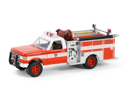 Greenlight Diecast FDNY The Official Fire Department - 30502 Greenlight Diecast FDNY The Official Fire Department - 30502