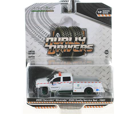 Greenlight Diecast Florida Department of Transportation FDOT Road Ranger