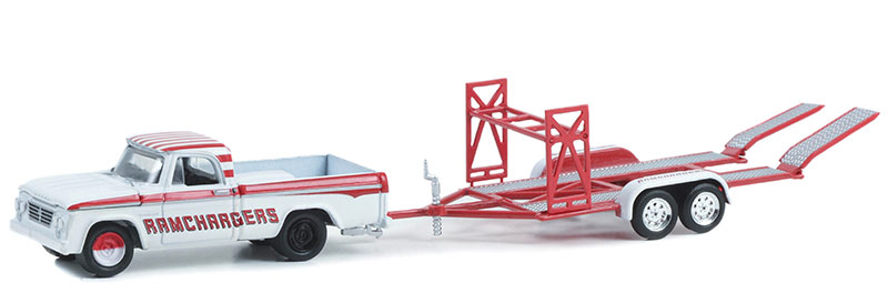 Greenlight Diecast Hitch Tow Series 28 24 Piece