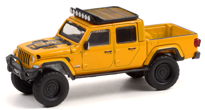 Greenlight Diecast All Terrain Series 12 48 Piece Assortment
