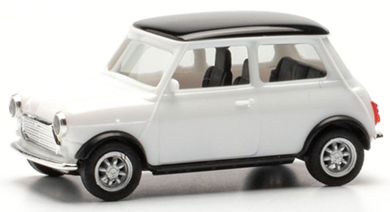 Herpa Model Mini Cooper Classic