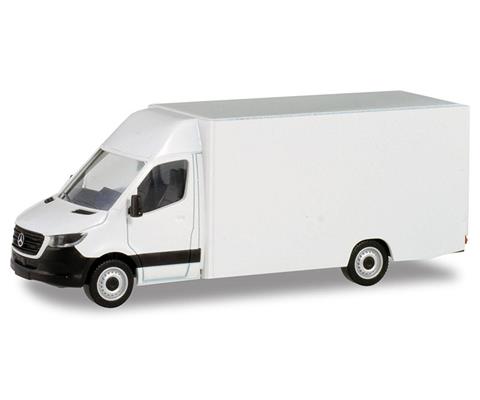 Herpa Model Mercedes Benz Sprinter Van