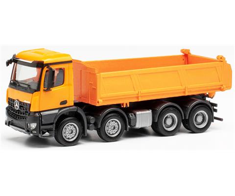 Herpa Model Mercedes Benz Arocs