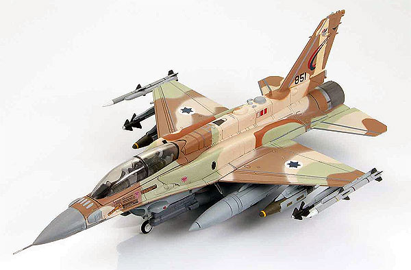 Hobby Master F 16I Sufa 201 Squadron