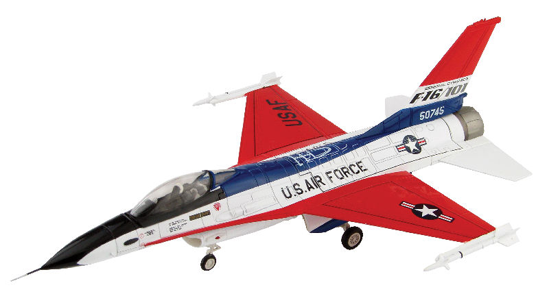 Hobby Master F 16 Fighting Falcon 1_72