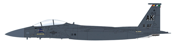 Hobby Master F 15E Strike Eagle 90th Fighter Squadron