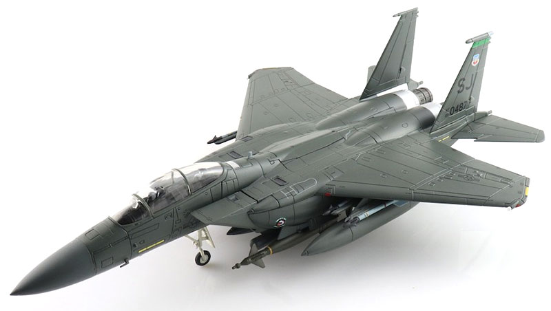 Hobby Master F 15E Strike Eagle 335th TFS_4th TFW