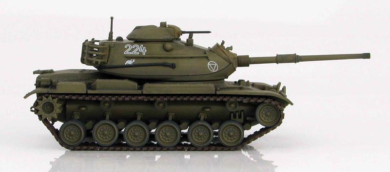 Hobby Master M60A1 Patton Tank Austrian Army