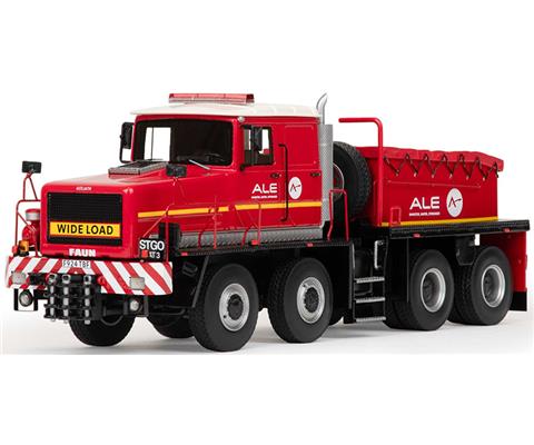 Imc 1:50 Mammoet - ALE Faun Goliath 8x8 Heavy Tow Tractor - 410279