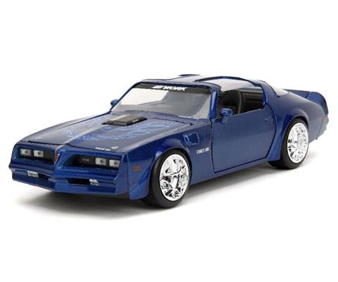 Jada Toys 1977 Pontiac Trans Am BigTime Muscle