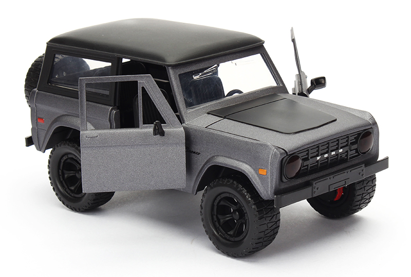 Jada Toys 1973 Ford Bronco