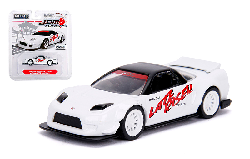 Jada Toys JDM Tuners Wave 5 6 Piece Case