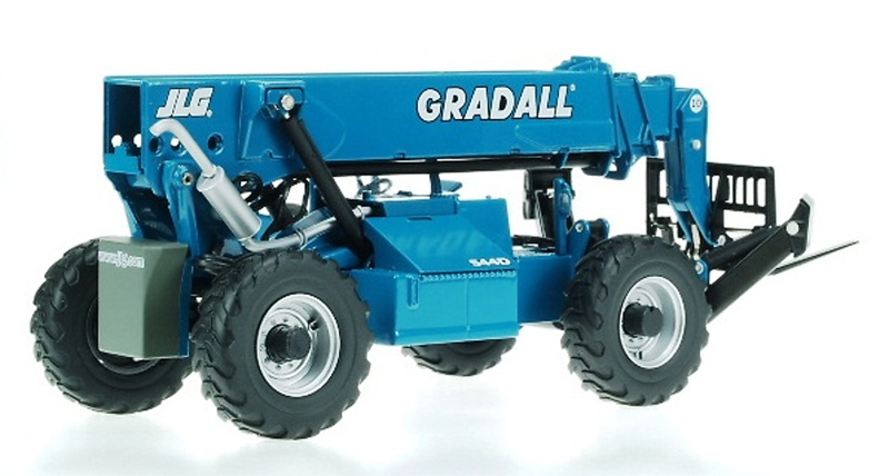 JLG Gradall 544D10 55 Telehandler
