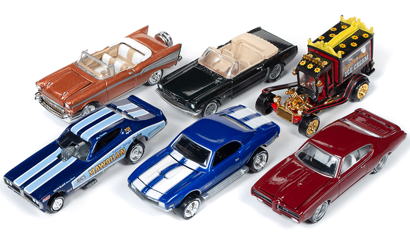 Johnny Lightning Classic Gold 2019 Release 2B