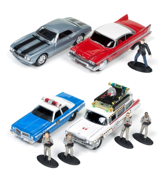 Johnny Lightning Dioramas 2017 Release 1 2