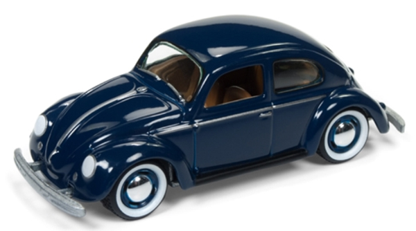 Johnny Lightning 1950 Volkswagen Split Window Beetle