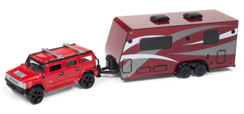 Johnny Lightning 2004 Hummer H2