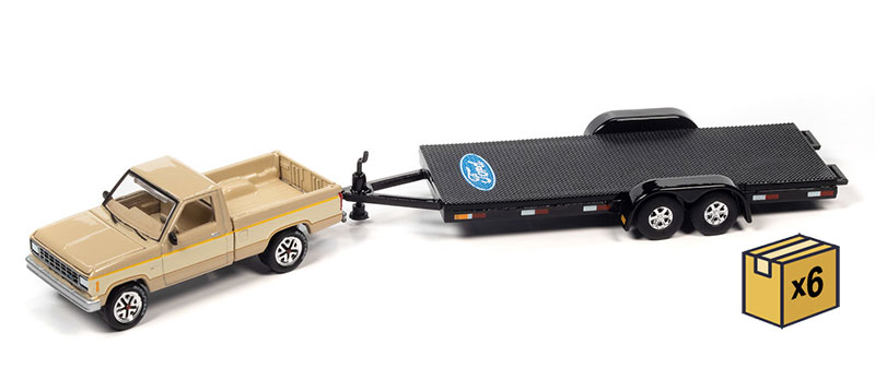 Johnny Lightning 1983 Ford Ranger Pickup Truck