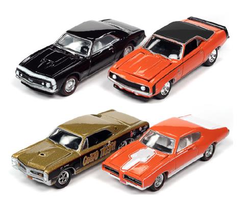 Johnny Lightning Twin Pack 2021 Release 1B