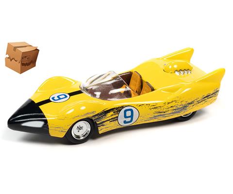 Johnny Lightning Speed Racer Shooting Star