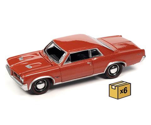 Johnny Lightning 1964 Pontiac GTO