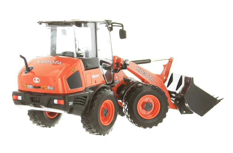 Kubota R630 Wheel Loader