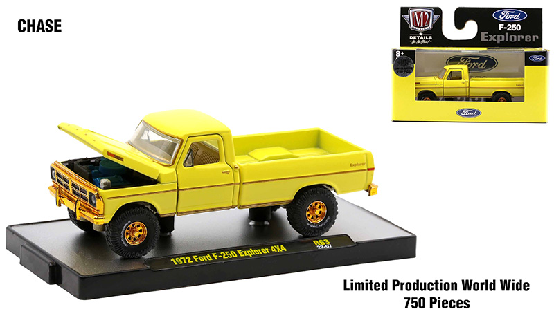 M2 Machines 1972 Ford