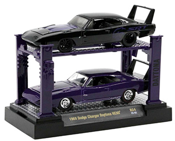 M2 Machines 1969 Dodge Charger Daytona HEMI