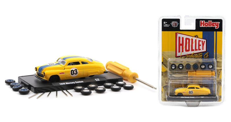 M2 Machines Holley 1949 Mercury Custom