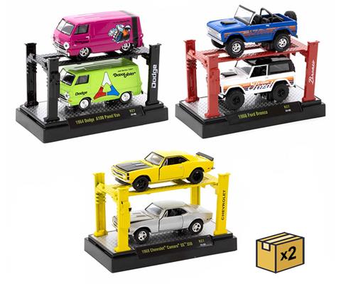 M2 Machines Auto Lift Release 27 6