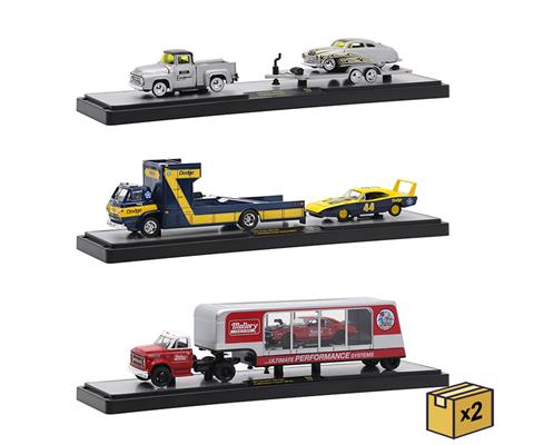 M2 Machines Auto Haulers Release 50 6