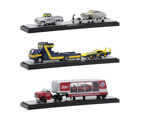 M2 Machines Auto Haulers Release 50 3