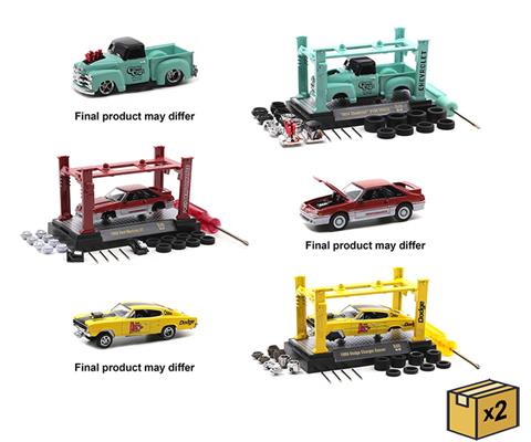 M2 Machines M2 Model Kit Release 49