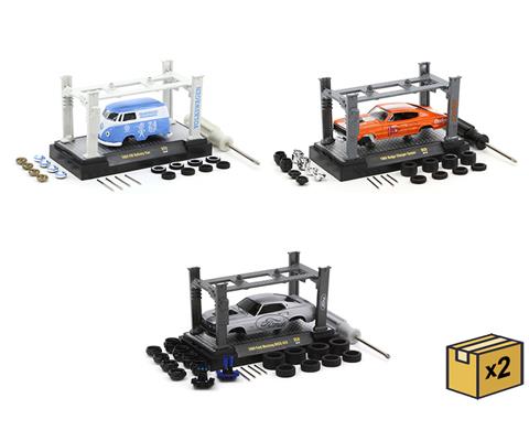 M2 Machines M2 Model Kit Release 59 6 Piece