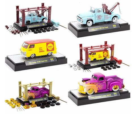 M2 Machines M2 Model Kit Release 68