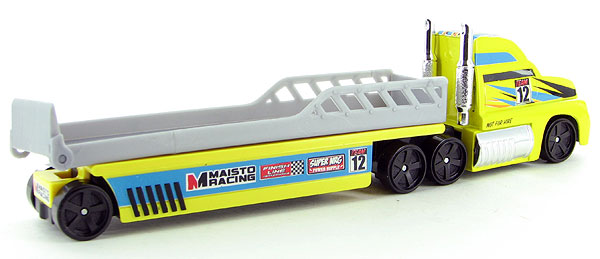 Maisto Diecast Highway Haulers Team 12 Maisto Racing Truck