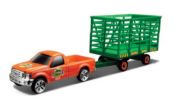 Maisto Diecast 2014 Ford F150 Pickup Truck