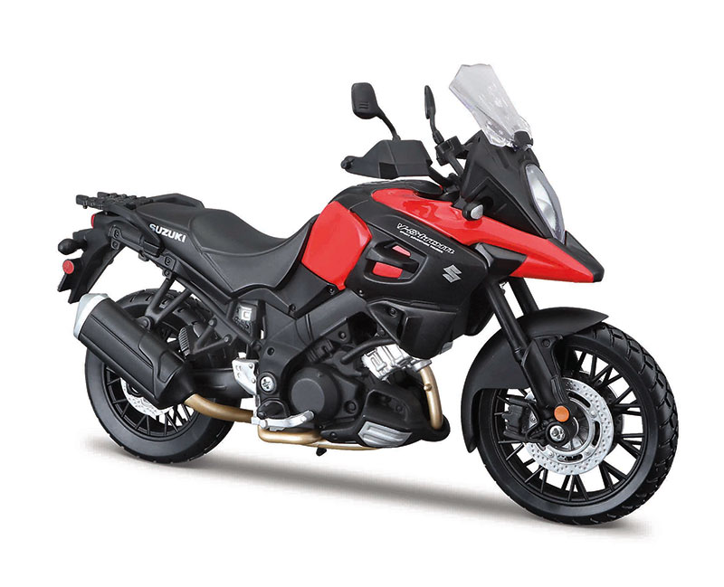 Maisto Diecast Suzuki V Storm Motorcycle