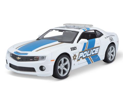 2010 Camaro Police Cars