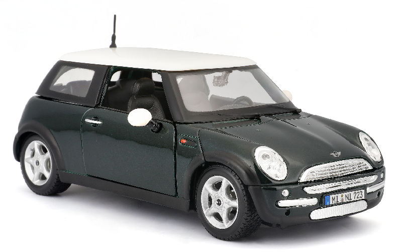 Maisto Diecast Mini Cooper