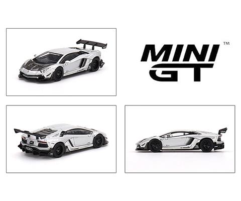 Mini Gt Lamborghini Aventador