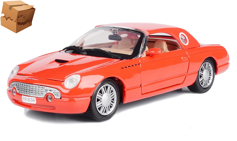 Motormax 2002 Ford Thunderbird